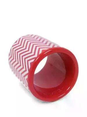 Hermès Chevron Scarf Ring