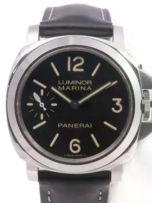 Panerai Luminor Marina 44mm Stainless Steel Watch