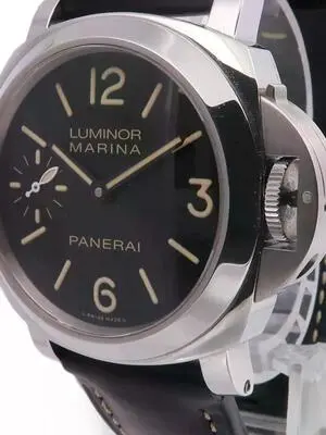 Panerai Luminor Marina 44mm Stainless Steel Watch