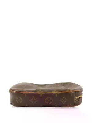 LOUIS VUITTON Monogram Pochette Gange Belt Bag