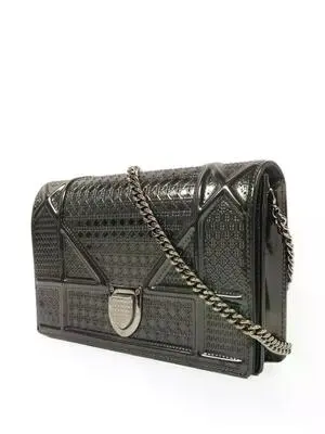 Dior Diorama Chain-strap Shoulder Bag