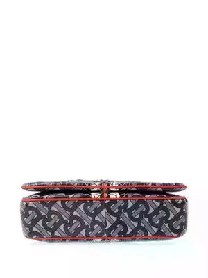 Burberry Lola Monogram Shoulder Bag