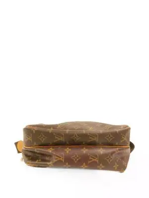 LOUIS VUITTON Monogram Reporter Pm Shoulder Bag