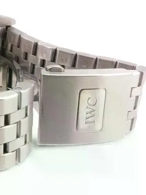 IWC SCHAFFHAUSEN Pilot's Mark Xvii 41mm Stainless Steel Automatic Watch