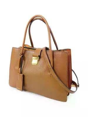 Miu Miu Leather Shoulder Bag