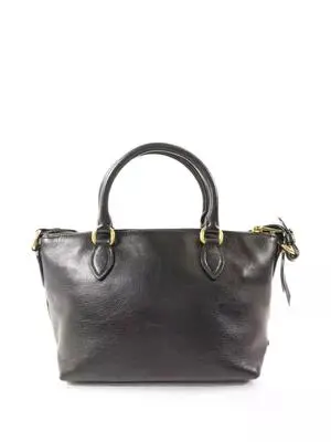 Prada Glace' Calf Tote Bag
