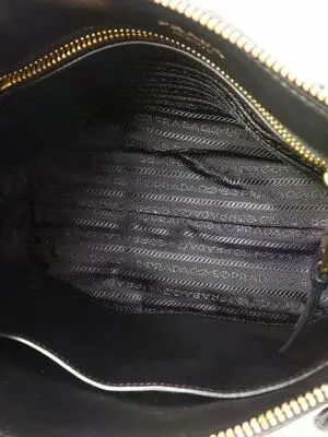 Prada Glace Calf Tote Bag