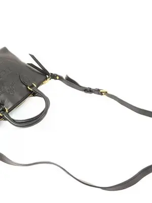 Prada Glace Calf Tote Bag