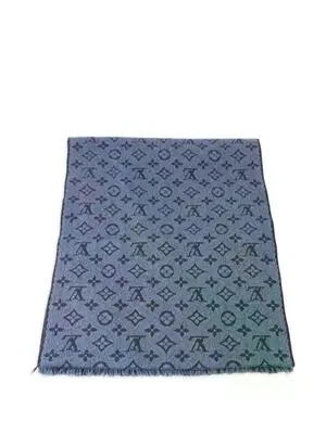 LOUIS VUITTON Monogram Classic Scarf