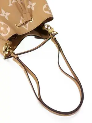 LOUIS VUITTON Monogram Empreinte Neo Noe Bucket Bag