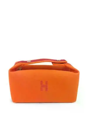 Hermès Bride-à-brac Tote Bag - Orange