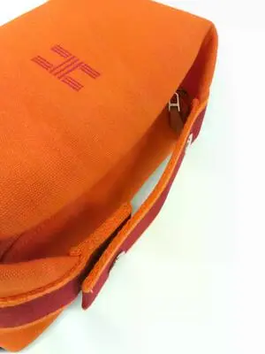 Hermès Bride-à-brac Tote Bag - Orange