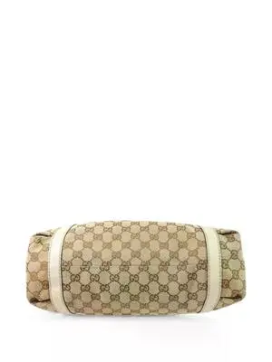 Gucci Gg Web Tote Bag