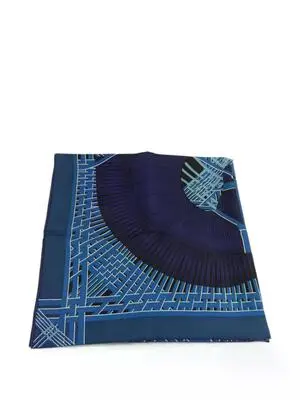 Hermès Masan & Masan Scarf