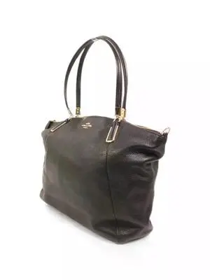 COACH VINTAGE Leather Tote Bag
