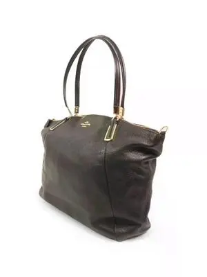 COACH VINTAGE Leather Tote Bag
