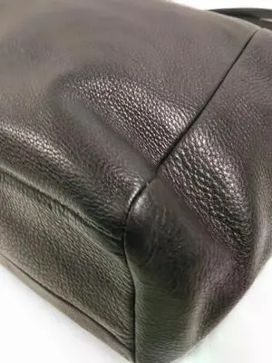 COACH VINTAGE Leather Tote Bag