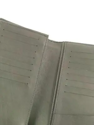 LOUIS VUITTON Portefeuille Brazza Long Wallet - Black