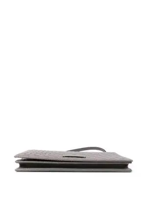 Gucci Microguccissima Wallet On Chain Shoulder Bag
