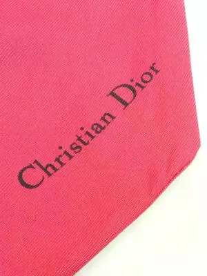 Dior Mitzah Floral-print Scarf