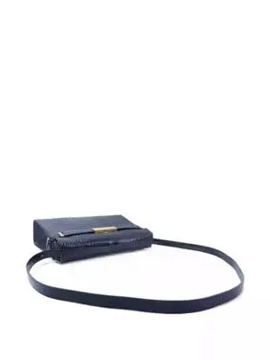 Saint Laurent Manhattan Shoulder Bag - Black