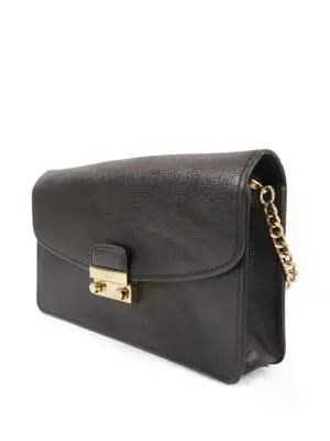 Furla Chain-link Shoulder Bag