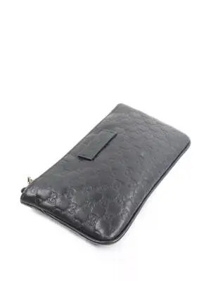 Gucci Microguccissima Gg Wallet