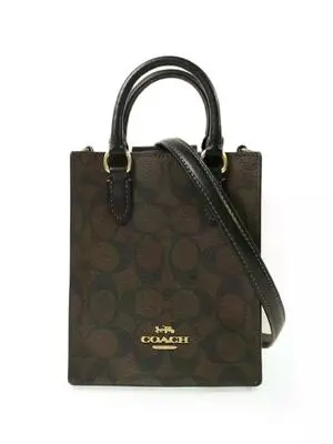 COACH Mini Tote Bags