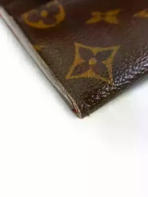 LOUIS VUITTON Emilie Monogram Wallet