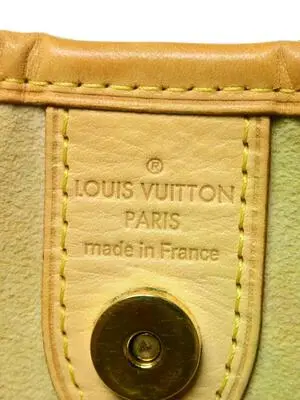LOUIS VUITTON Pm Galliera Monogram Shoulder Bag