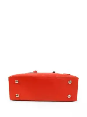 LOUIS VUITTON Pm Kleber Two-way Leather Tote Bag