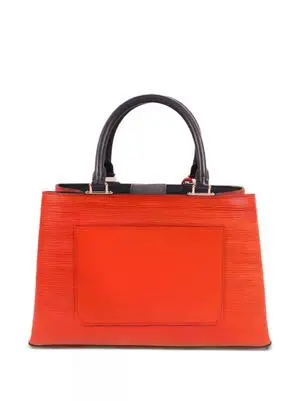 LOUIS VUITTON Kleber Tote Bag - Red