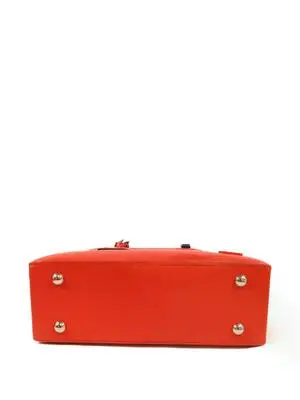 LOUIS VUITTON Kleber Tote Bag - Red