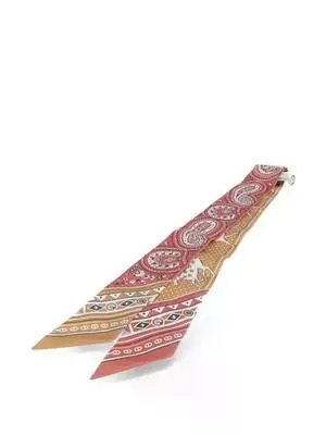 Hermès Silk Scarf
