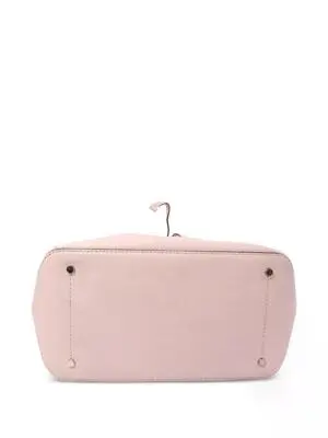 Kate Spade New York Drawstring Pebbled Leather Bucket Bag