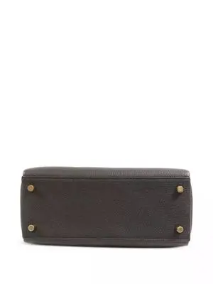 Hermès Kelly Tote Bag - Black