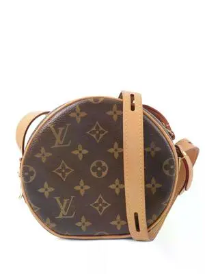 LOUIS VUITTON Boite Chapeau Supple Pm Shoulder Bag