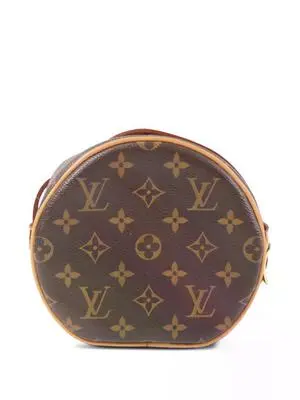 LOUIS VUITTON Boite Chapeau Supple Pm Shoulder Bag