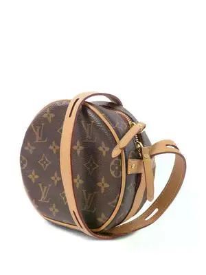 LOUIS VUITTON Boite Chapeau Supple Pm Shoulder Bag