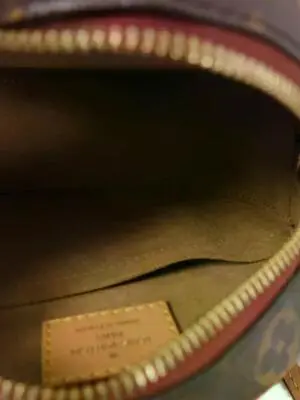 LOUIS VUITTON Boite Chapeau Supple Pm Shoulder Bag