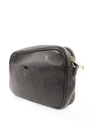 Fendi Logo-print Shoulder Bag