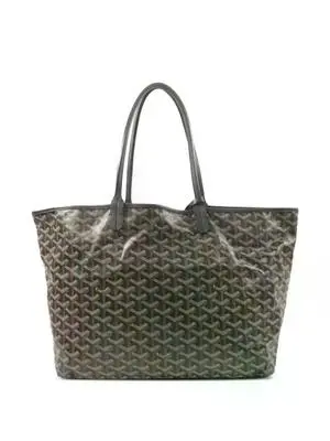 Goyard Saint Louis Pm Tote Bag - Brown