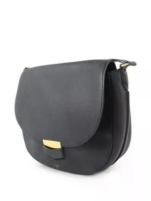 Celine Leather Shoulder Bag