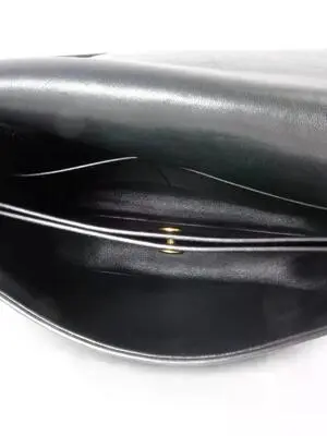 Celine Leather Shoulder Bag