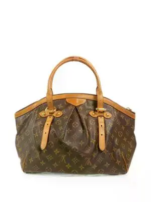 LOUIS VUITTON Monogram Tivoli Tote Bag