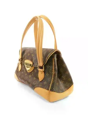 LOUIS VUITTON Gm Beverly Shoulder Bag