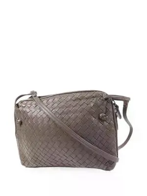 Bottega Veneta Intrecciato Shoulder Bag