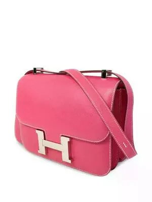 Hermès Constance Epsom-leather Shoulder Bag