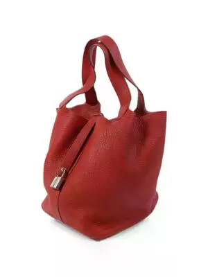 Hermès 2015 Gm Picotin Bucket Bag