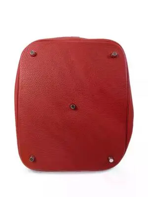 Hermès 2015 Gm Picotin Bucket Bag